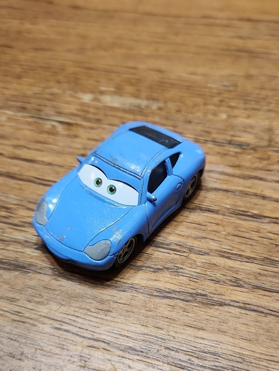 Disney | Toys | Disney Car Sally Loose Eyes | Poshmark